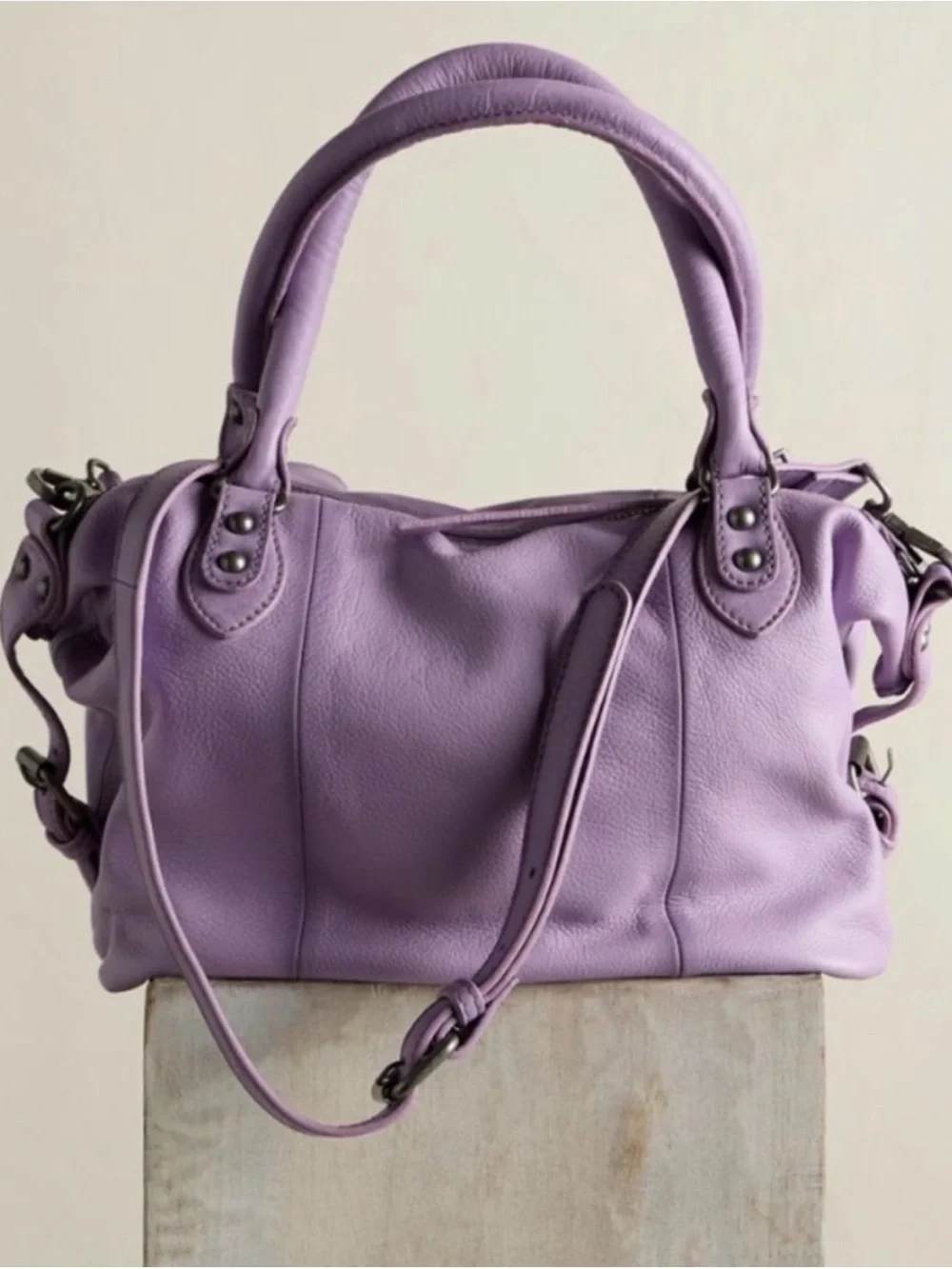 Free People | Bags | Nwt Sold Out We The Free Baby Emerson Tote In ...